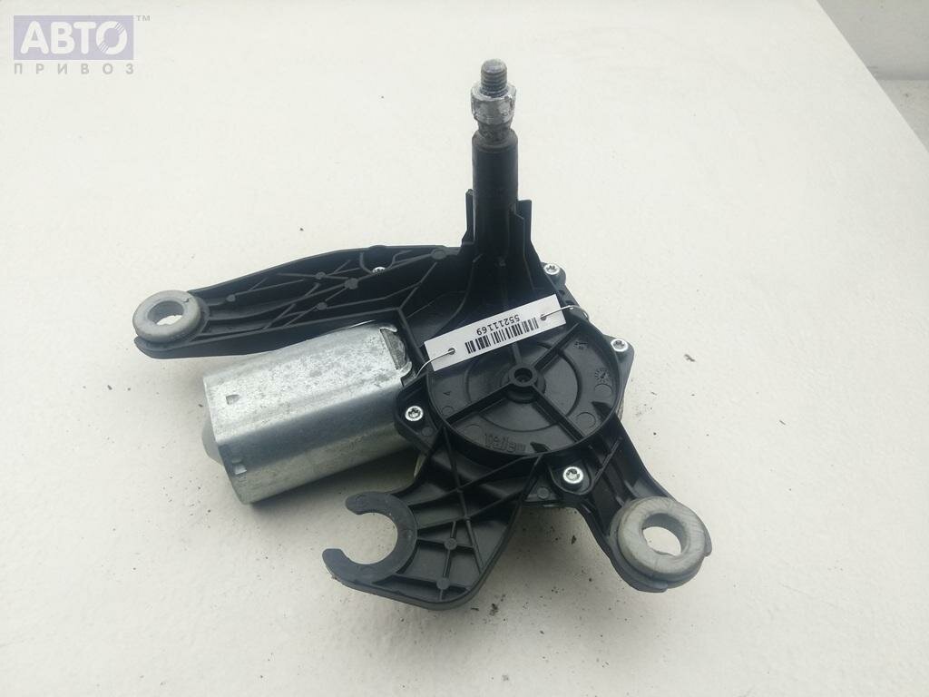 Двигатель стеклоочистителя заднего (моторчик дворников) Peugeot 307