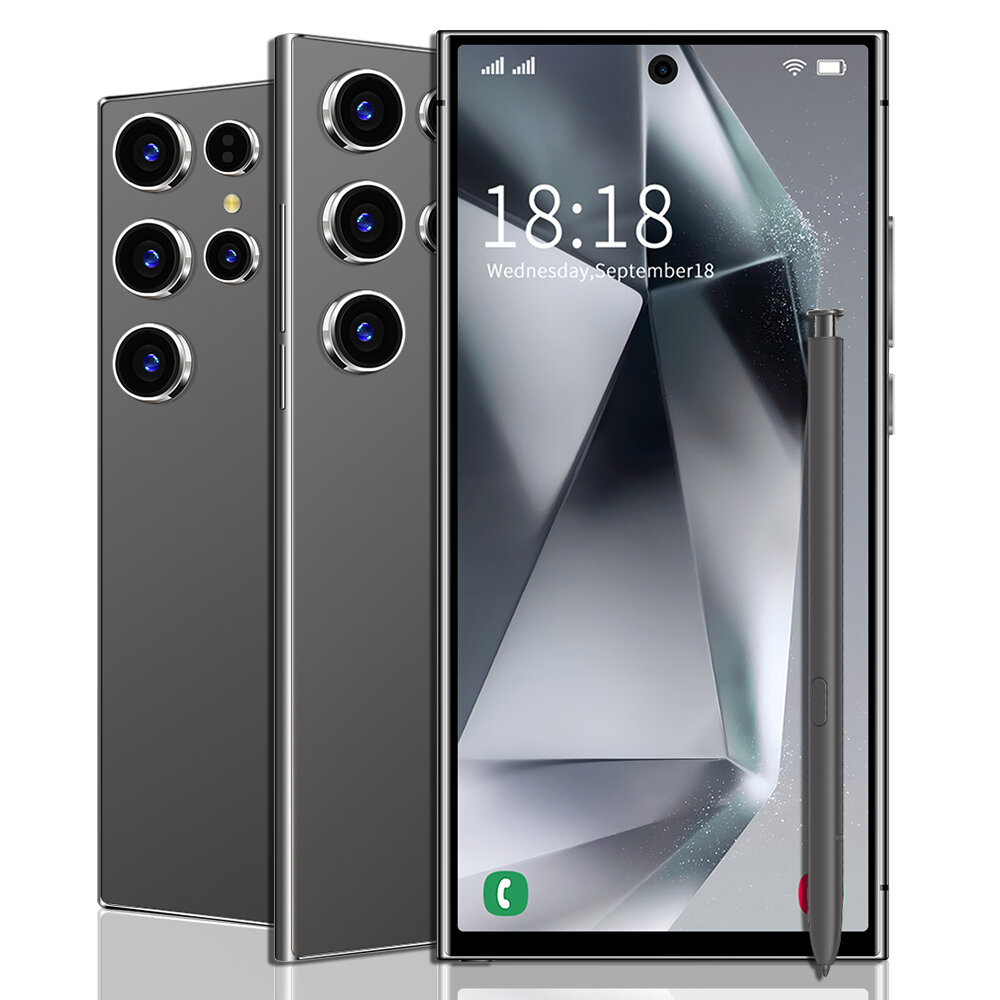 S24 super edition с встроенной ручкой, встроенной в смартфон gm 5G по всему миру