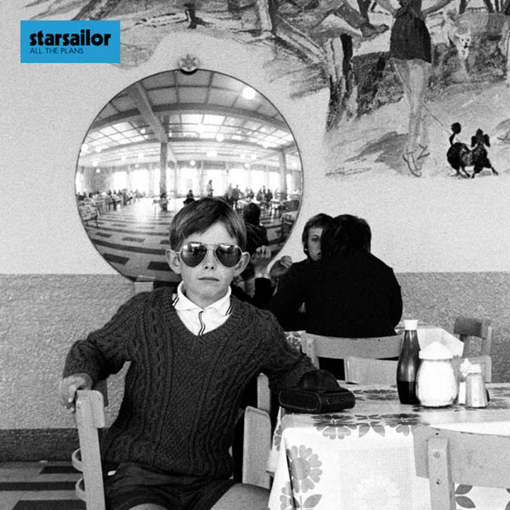 Компакт-диск Starsailor: All the Plans (1 CD)