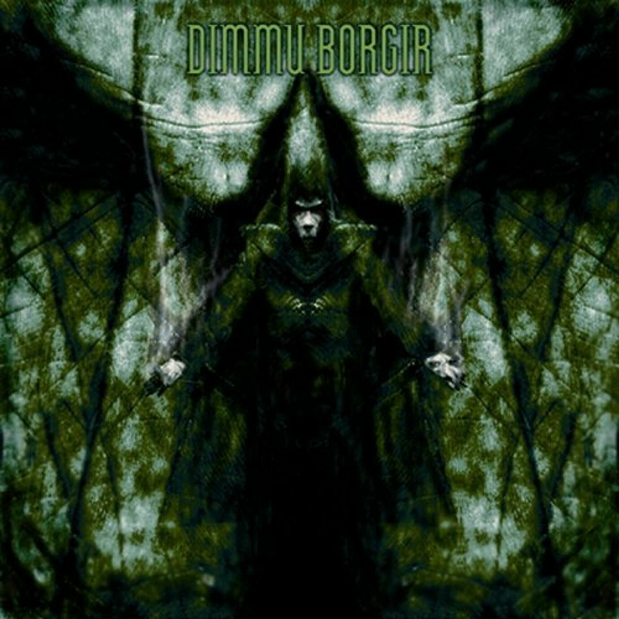 Компакт-диск Dimmu Borgir - Enthrone Darkness Triumphant (1 CD)