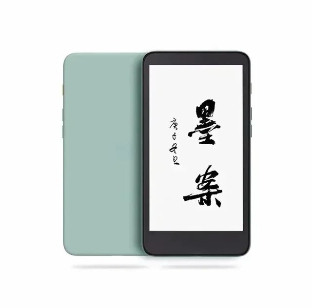 InkPalm 5 Mini, цвет: gree