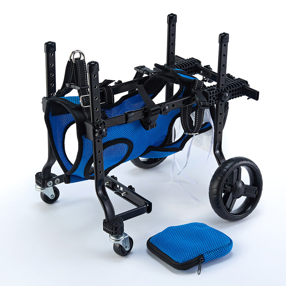 Горячая распродажа SG: Тренировочный скутер для реабилитации парализованных собак, мобильный скутер для пожилых собак с ограниченной подвижностью, вспомогательный скутер для домашних животных с ограниченными возможностями