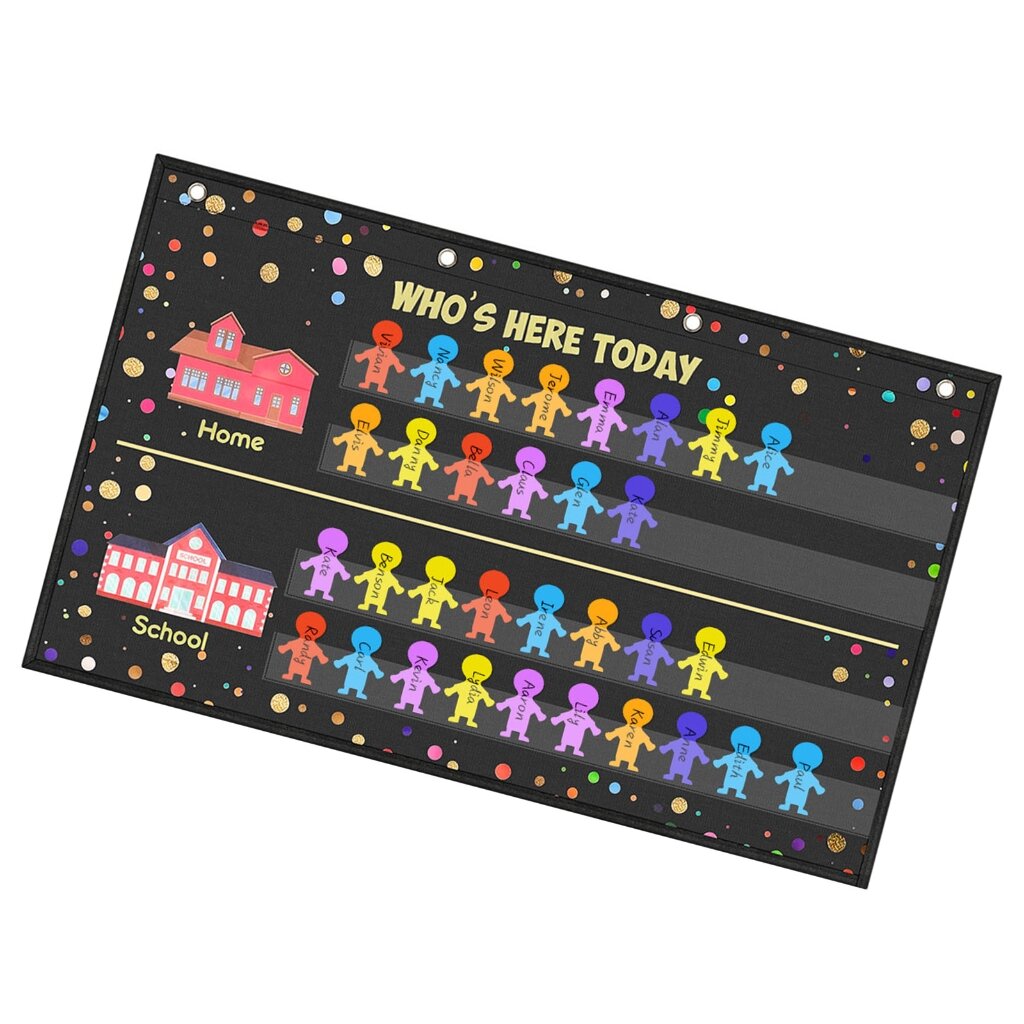 Табель посещаемости для класса