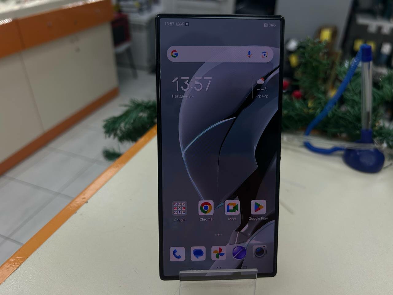 Смартфон Nubia Red Magic 9 Pro, 12.256 Гб, Black, черный - 6500 мАч Б/У уценка