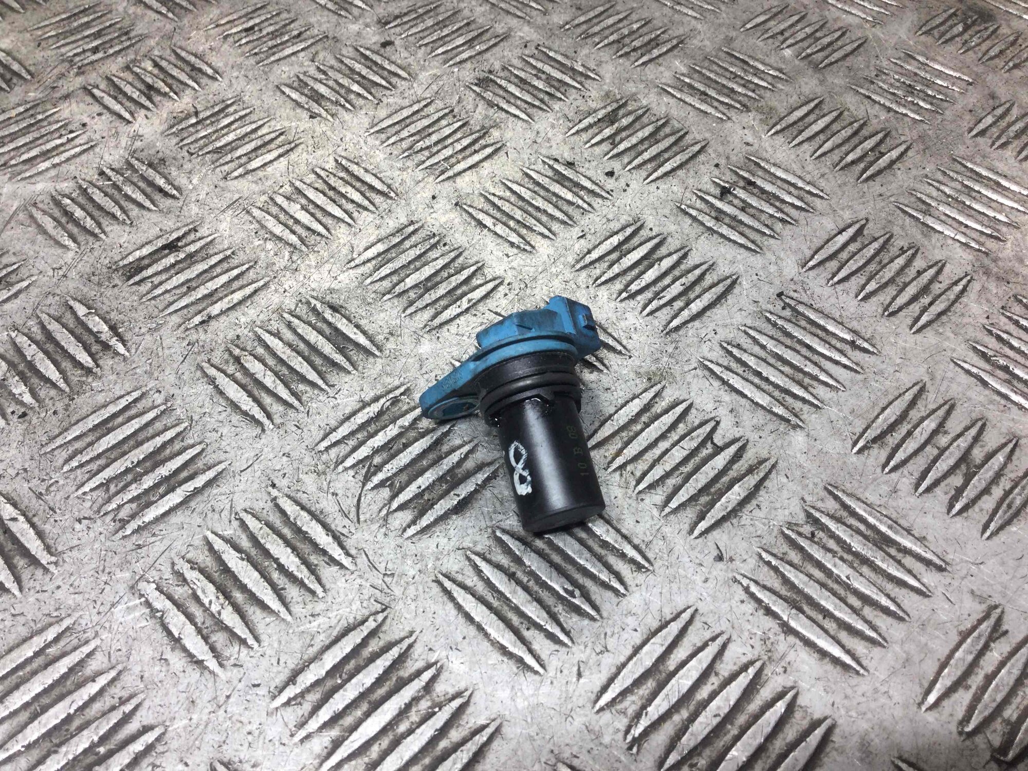 Б/У Датчик распредвала Ford Focus 2 поколение [рестайлинг] (2008-2011) 2010 г.