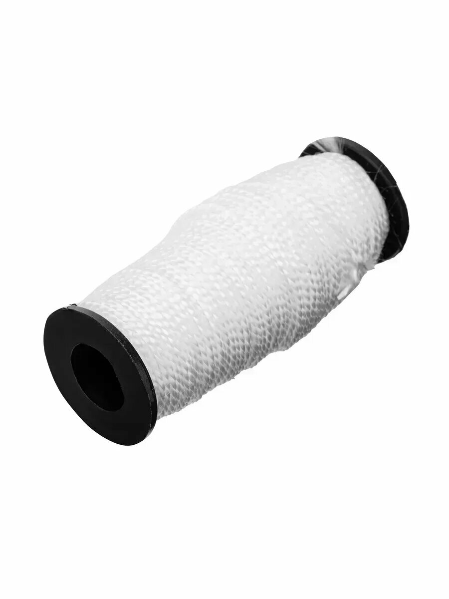 Шнур разметочный (веревка бельевая) 2 мм/50 м, СИБРТЕХ 93962