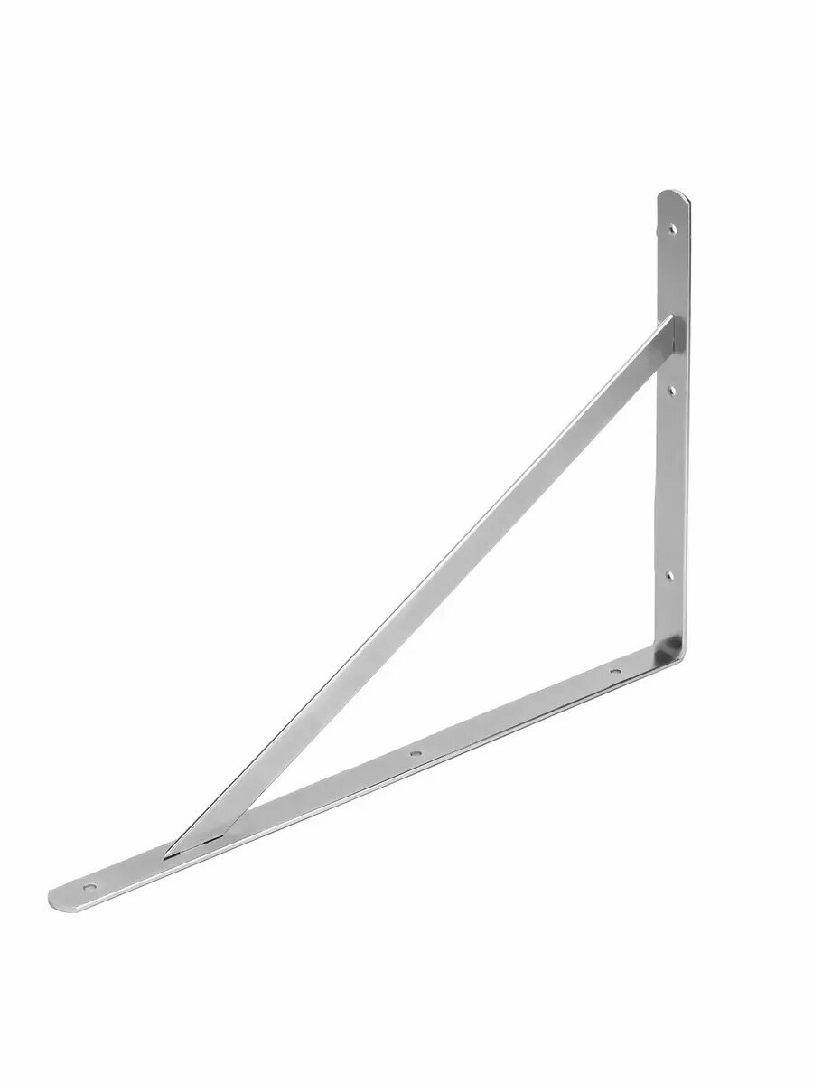 Кронштейны для полок, 500 х 350 х 30 х 4 мм, СИБРТЕХ 94043