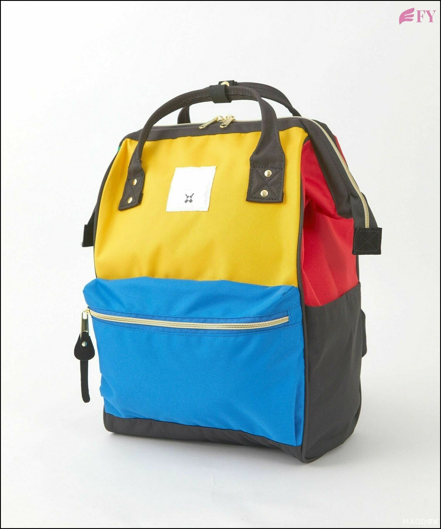 Рюкзак SUN EARTH&U Rakuten AT-B0197, ткань Оксфорд, 18 л, 35x24x14 см