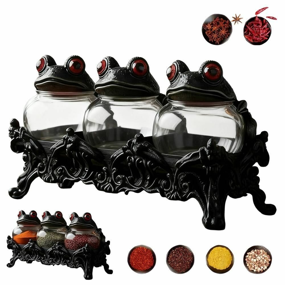 Контейнер для специй с разделителями