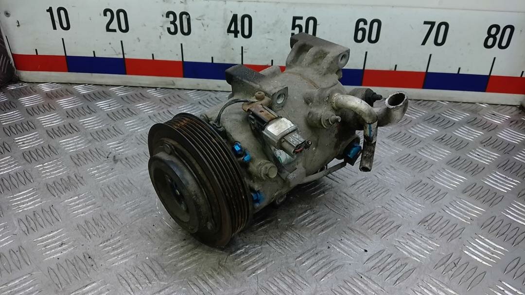 Компрессор кондиционера Hyundai ix35 2012 DX9EA04