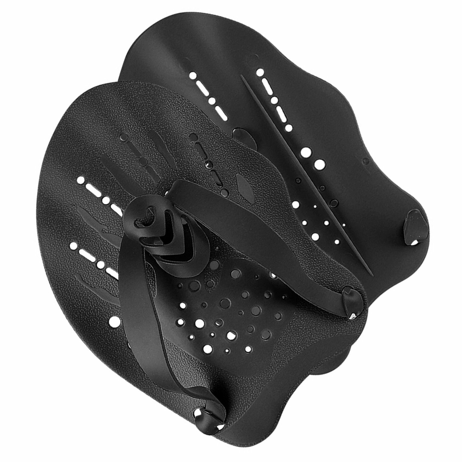 Улучшитель техники плавания Ласты с регулируемыми ремнями