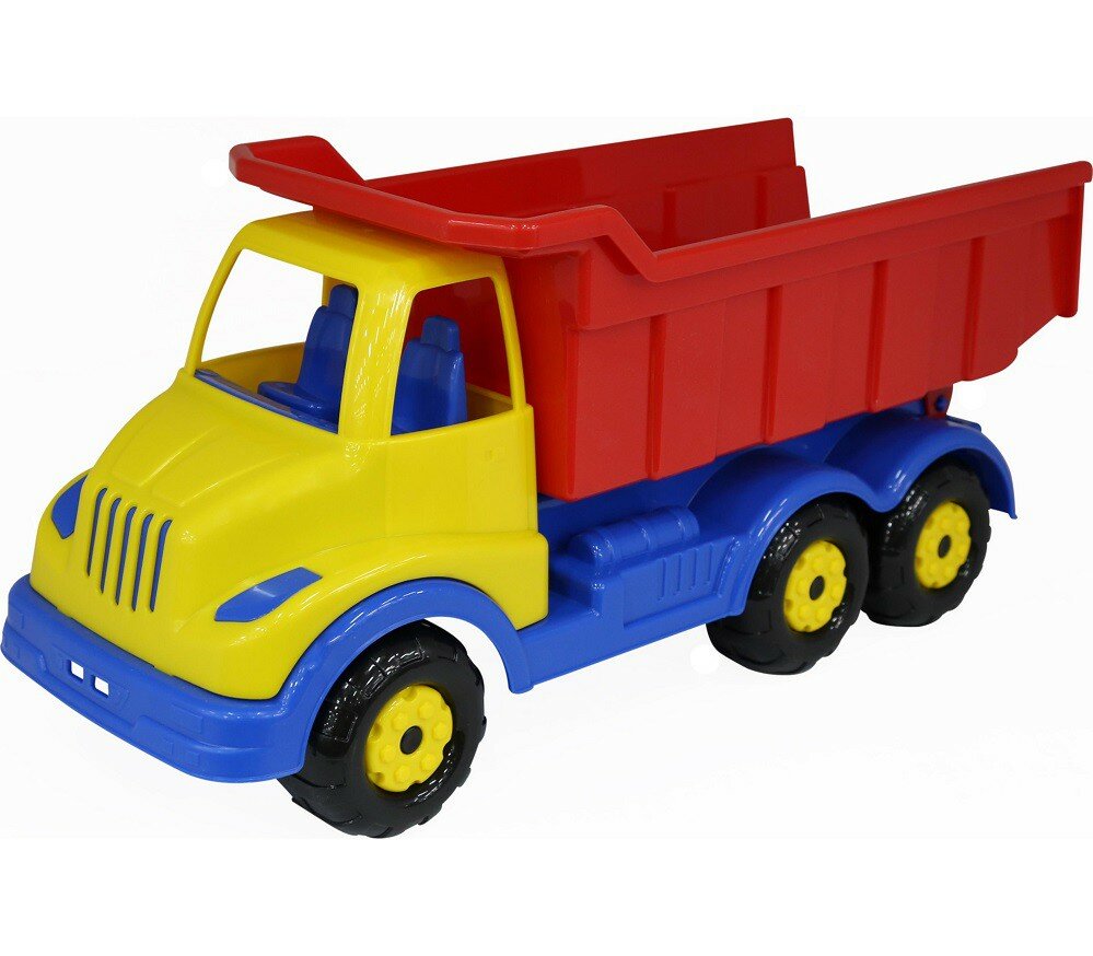 Полесье Муромец Автомобиль-самосвал 44112 с 3 лет