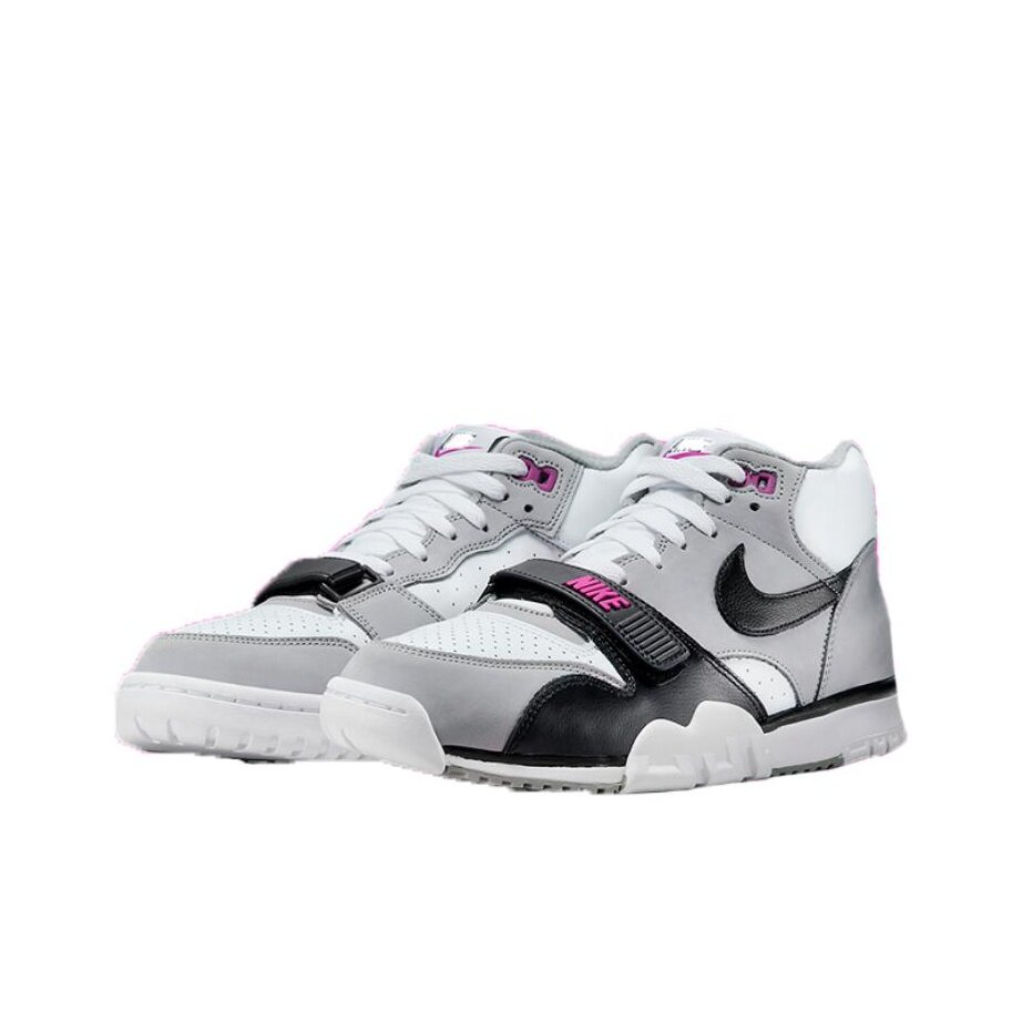 Кроссовки NIKE Air Trainer 1, размер EU 45.5 стопа (29.5CM), серый — фото 1