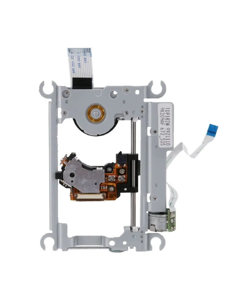 Laser-Lens DP182W для PS2 Slim/Sony/Playstation 2 с заменой оптического механизма колоды 90000