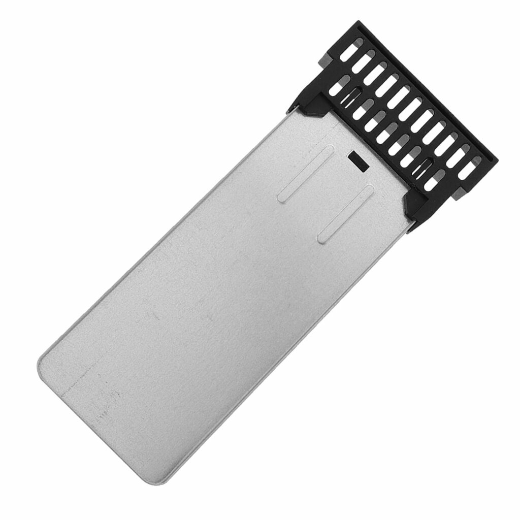 Поддон для крошек для тостера из нержавеющей стали