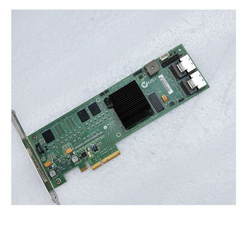 Kонтроллер LSI L1-01116-05 SRCSATAWB PCI-e SATA RAID