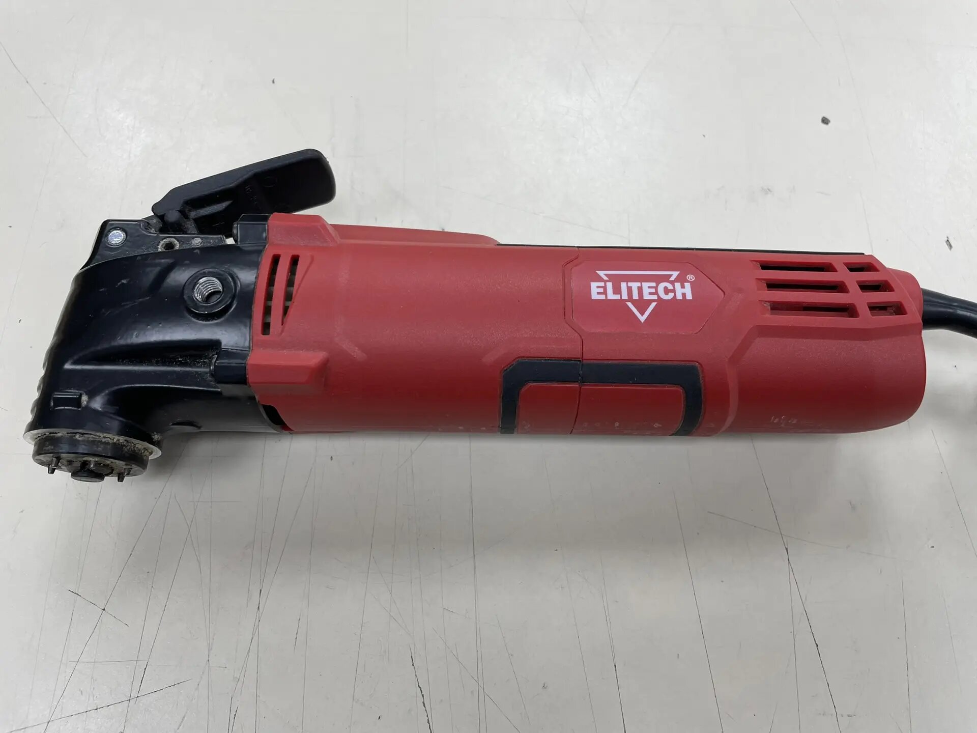 Реноватор сетевой Elitech МИ 500ЭК, 500 Вт, Б/У, Уценка