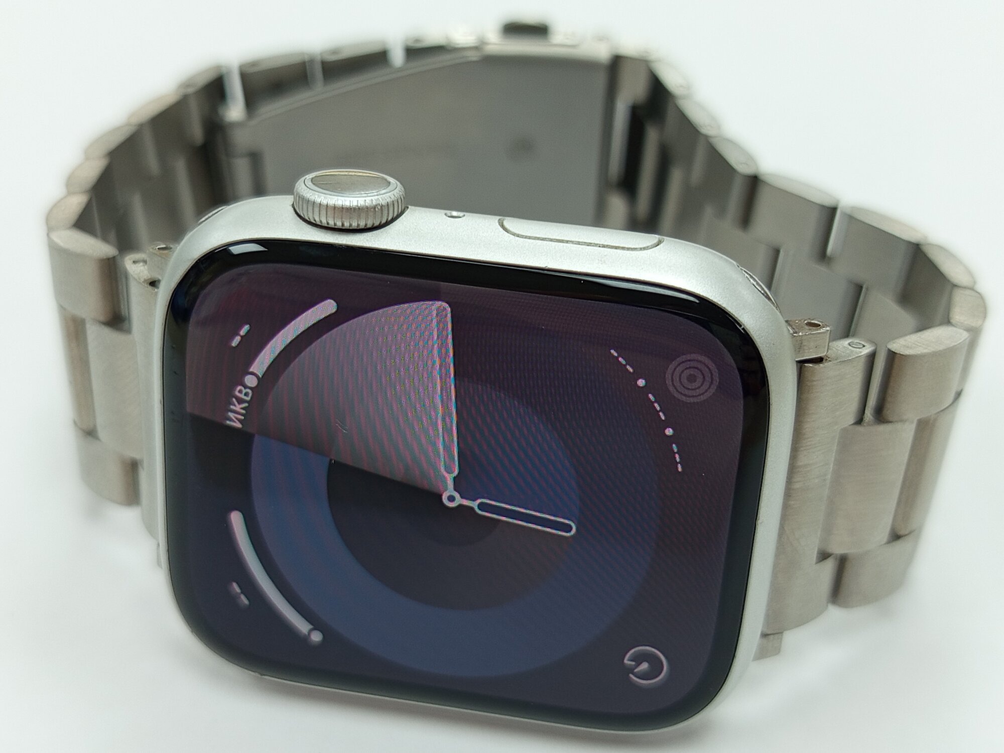 Смарт-часы Apple Watch Series 8 45mm, (Б/У), уценка