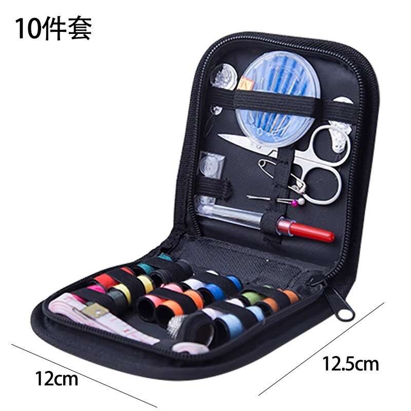 Ручная электрическая швейная машина, многофункциональная, домашняя, портативная, миниатюрная, ручная, эффективная модель для обработки краев