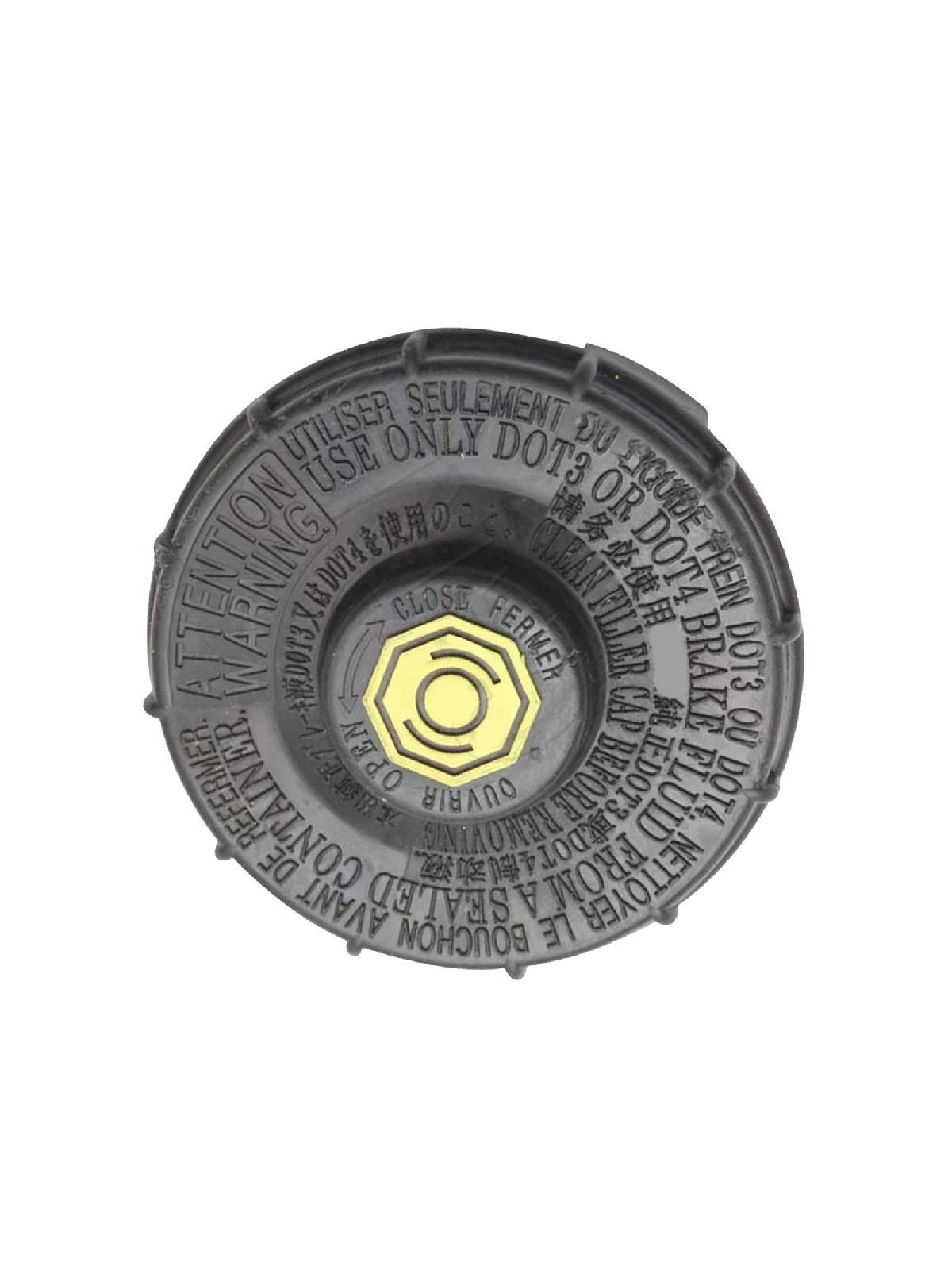 Крышки тормозной жидкости ABS Крышки бачка тормозного цилиндра 46662SLEJ01 46662SDCA02