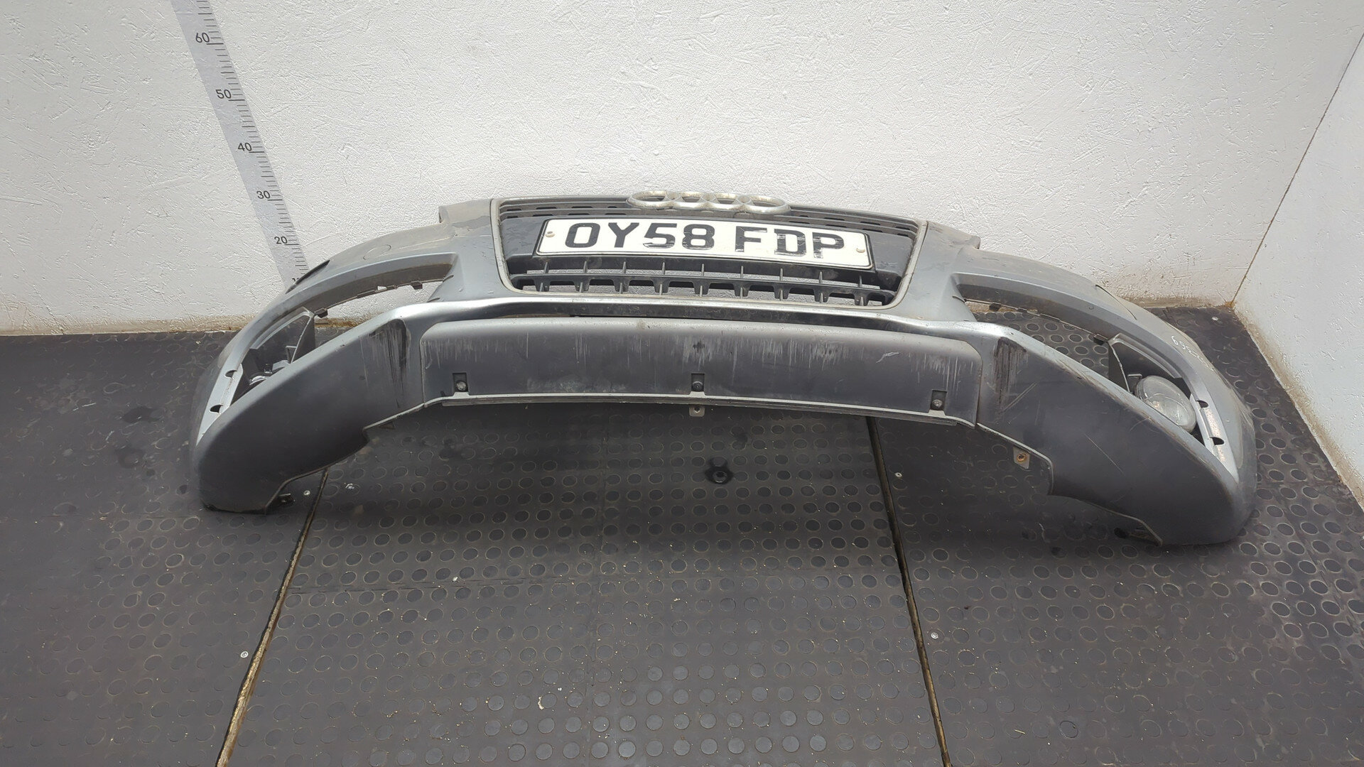 Бампер передний Audi A4 (B8) Б/У