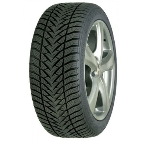 Шина Goodyear (Гудиер) Ultra Grip SUV 255/65 R17 110T зимняя автомобильная липучка