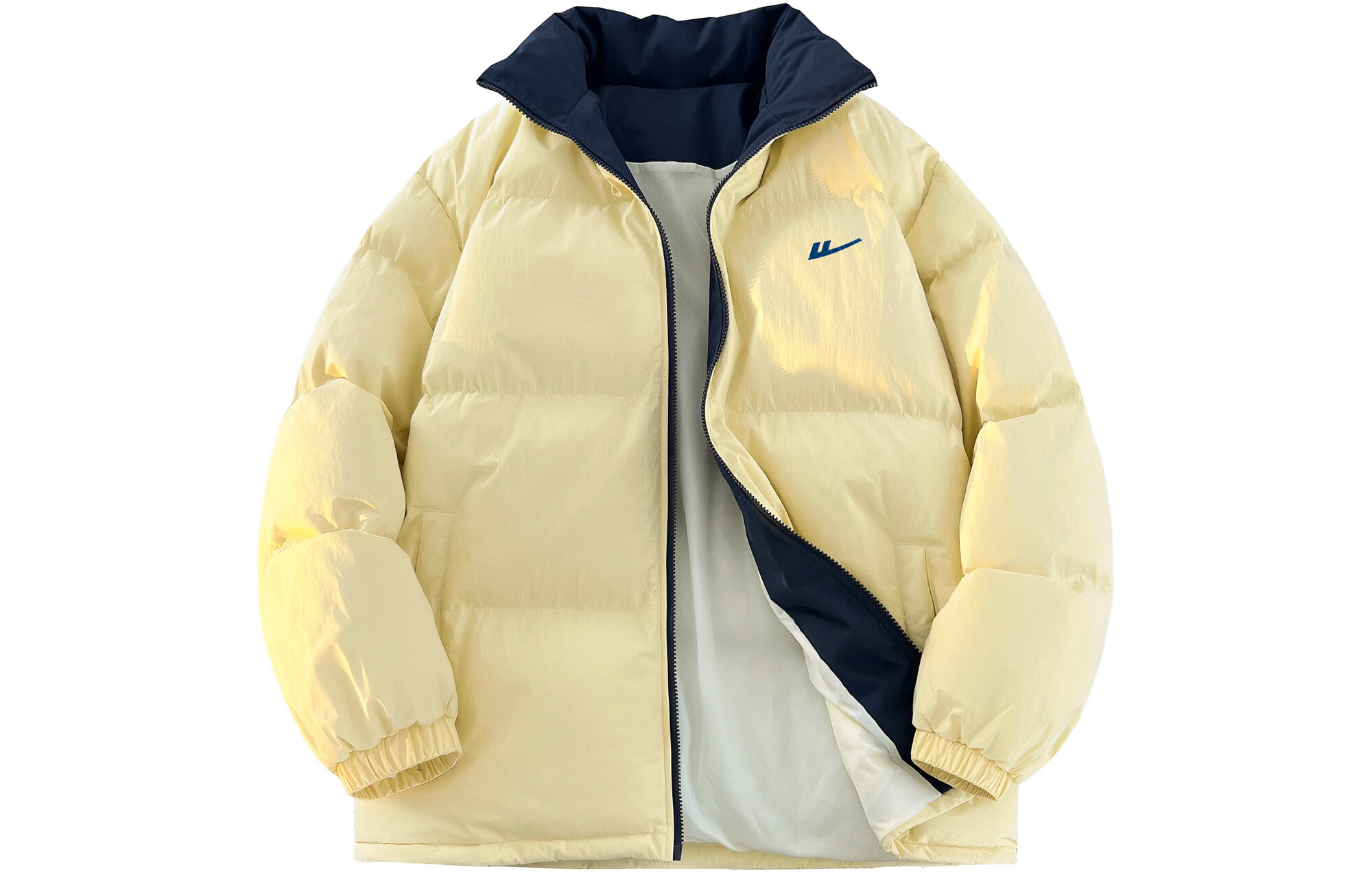 Пуховик Open Ended Smiling Collection