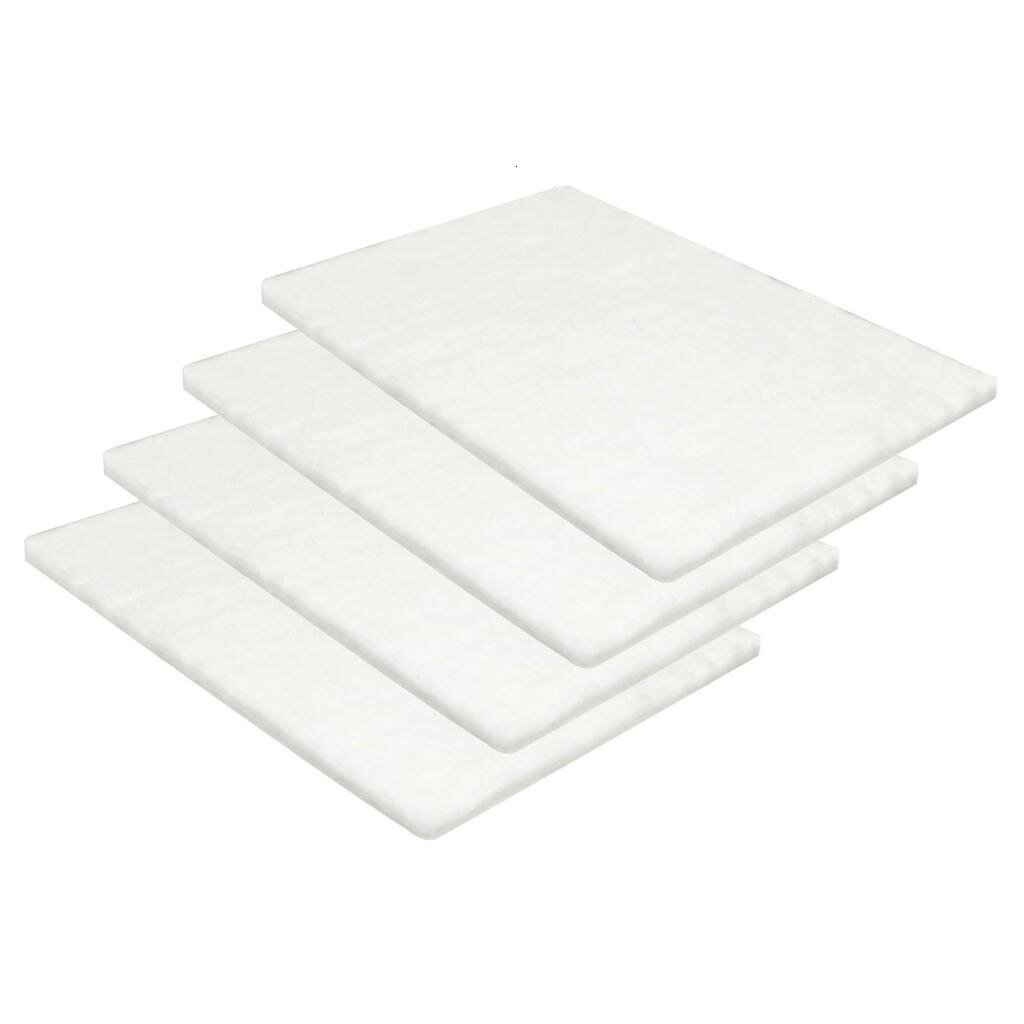 Керамическая вата для биоэтаноловых каминов 8x12 дюймов, B