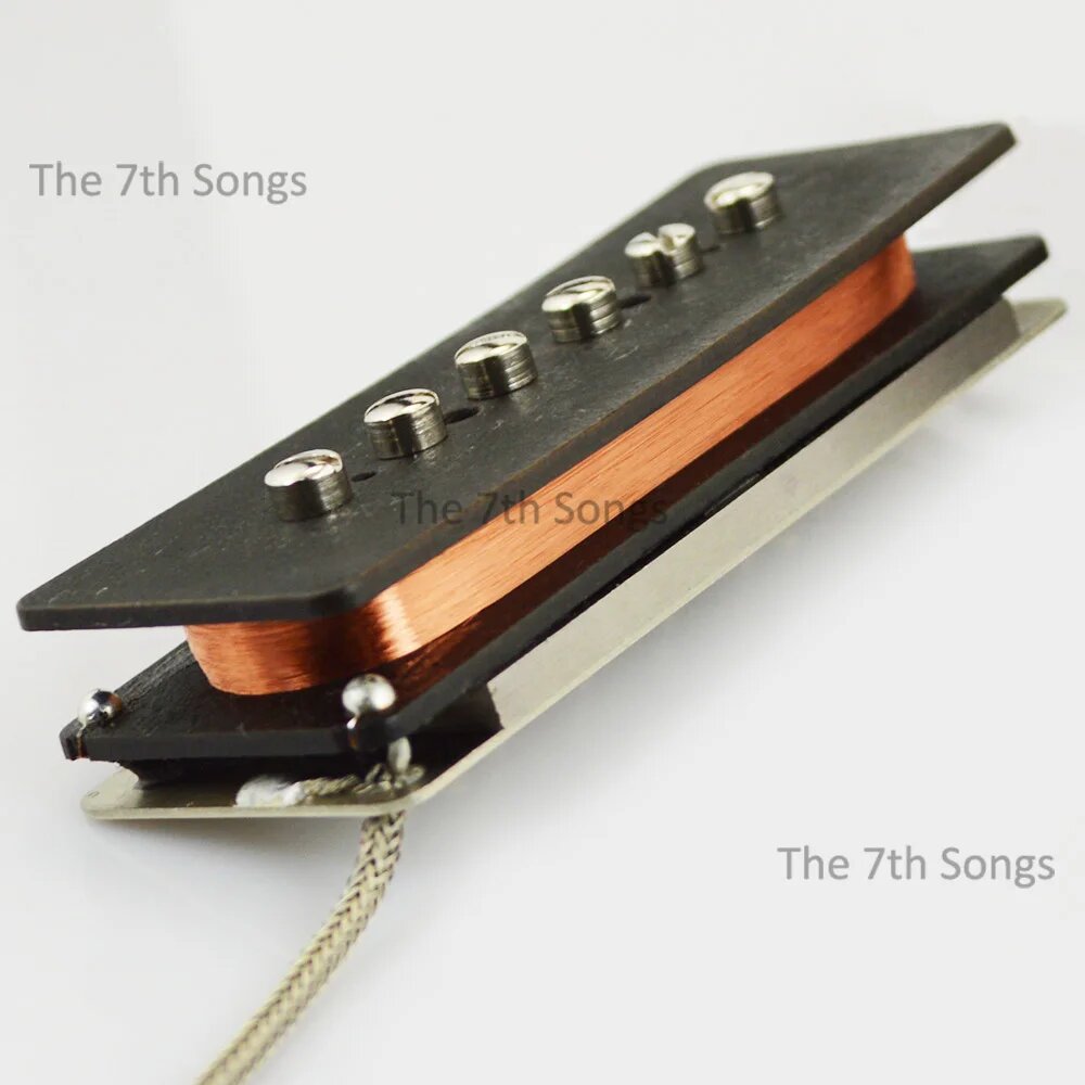 Винтажный звукосниматель P90 Alnico 5 Bridge