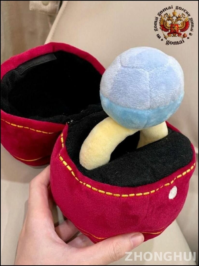 Мягкая игрушка