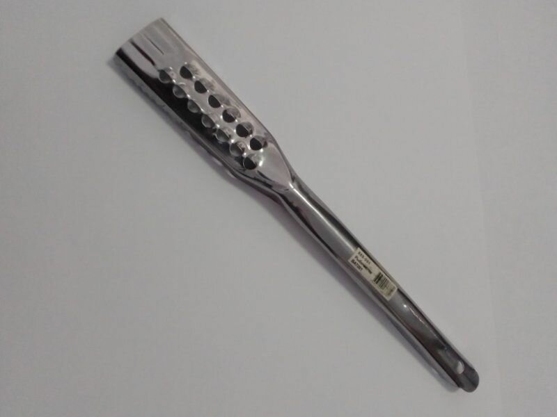 Рыбочистка ручная металлическая из нержавеющей стали