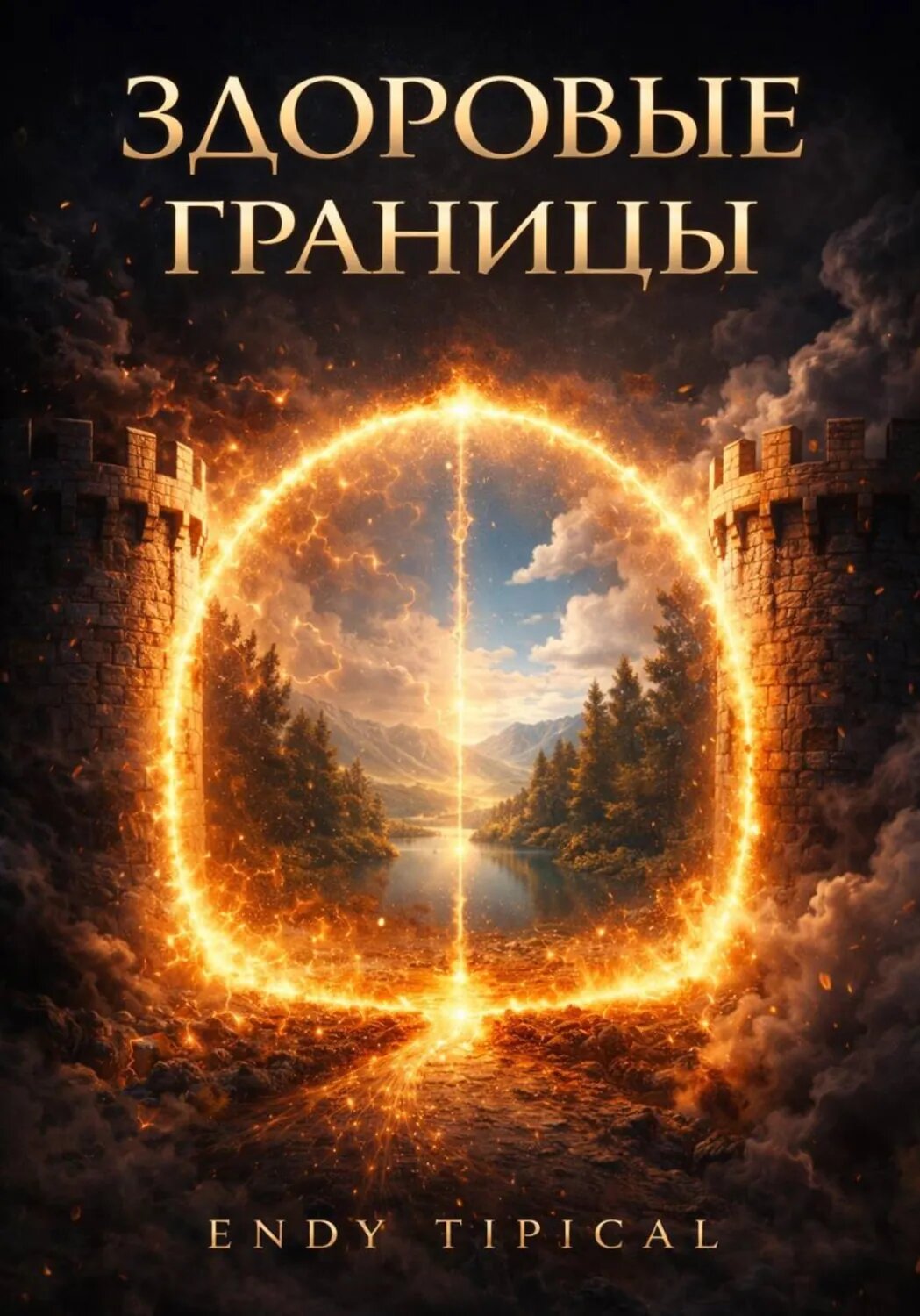 Здоровые Границы [Цифровая книга]