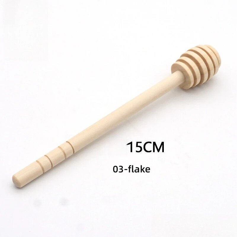 5 шт, десертная ложка, мешалка для меда, ложка для меда, банка с ручкой для смешивания, деревянная ложка для меда, кофе, чай, посуда, посуда