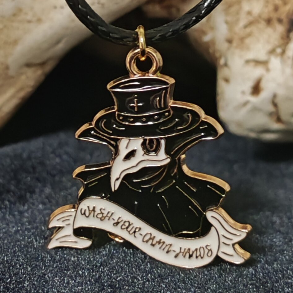 Подвеска illu, эмаль