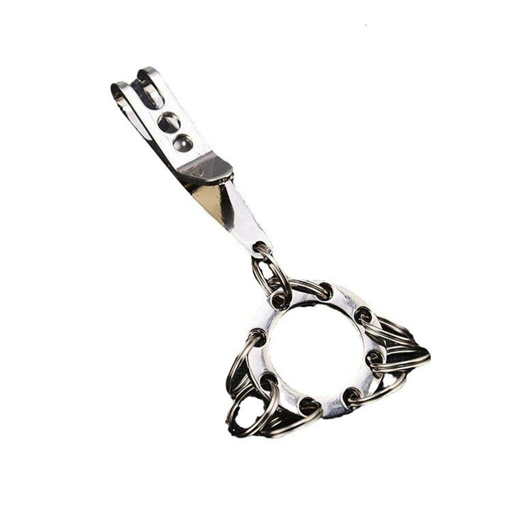 Ключница-клипса для ключей, Стиль C