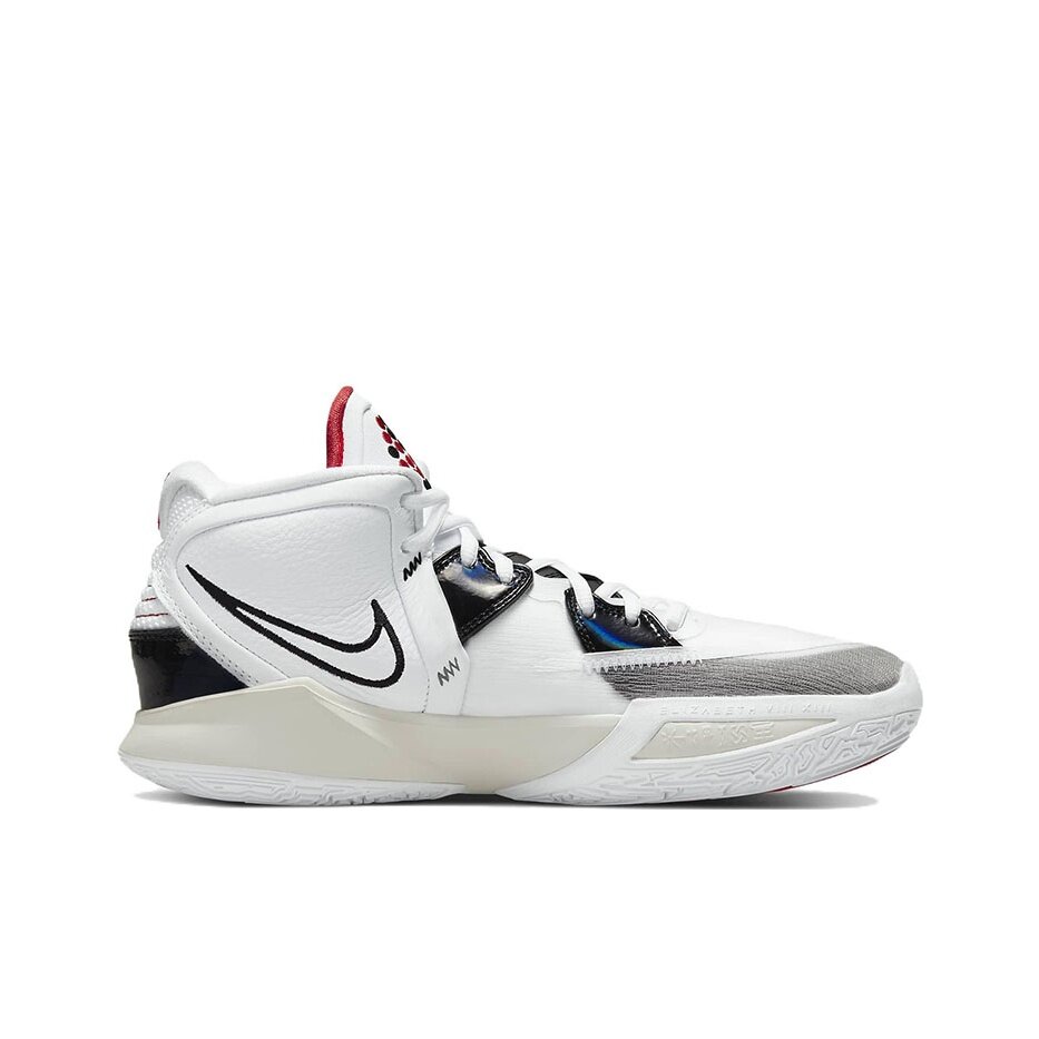 Кроссовки NIKE Kyrie Infinity, размер EU 48.5 стопа (32CM), белый, — фото 1