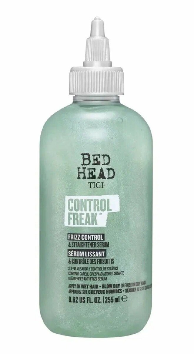 TIGI BH Control Freak - Сыворотка для гладкости и дисциплины локонов 255 мл