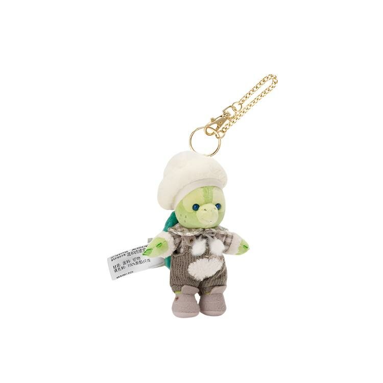 Игрушки подвесные Disney x DISNEYLAND Duffy and Friends' Little Buddy
