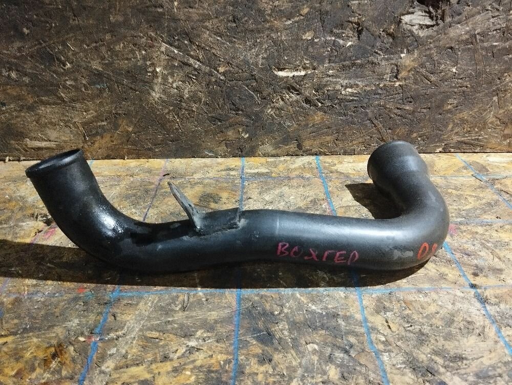 Патрубок интеркулера Крайслер Вояджер 4 Б/У с пробегом