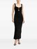 Платье Herve Leger, размер XS, чёрный