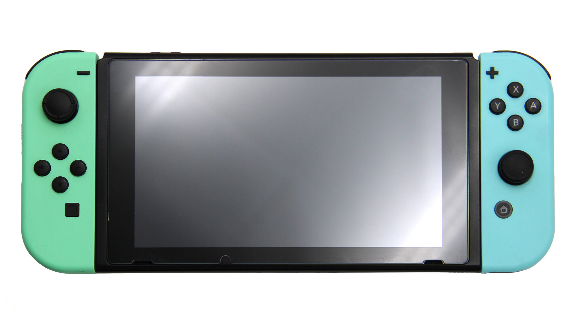 Игровая приставка Nintendo Switch (rev 1) Animal Crossing Edition 512GB