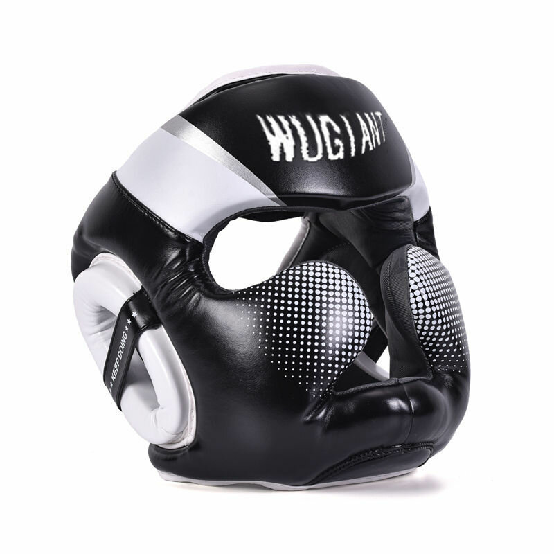 Набор защитного снаряжения для спарринга для детей, подростков и взрослых, защита для муай-тай, защита головы, защита груди, полный набор для бокса, защитное снаряжение для боя