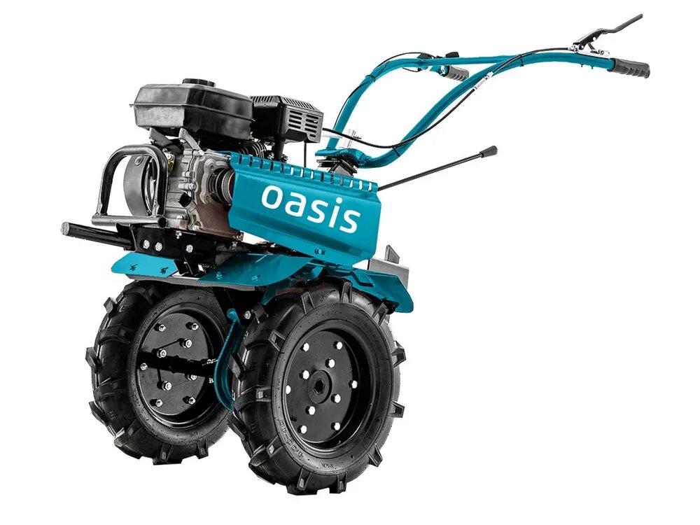 Бензиновый мотоблок MB-7/10K3 Oasis ( 7 л. с, 3+1 передача, ширина вспашки до 90 см ) мотокультиватор