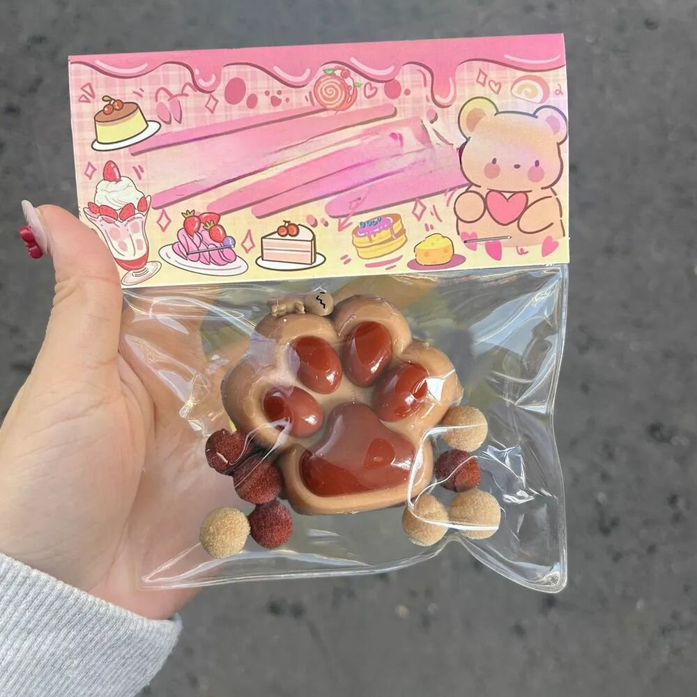 Декомпрессионная игрушка — фото 1