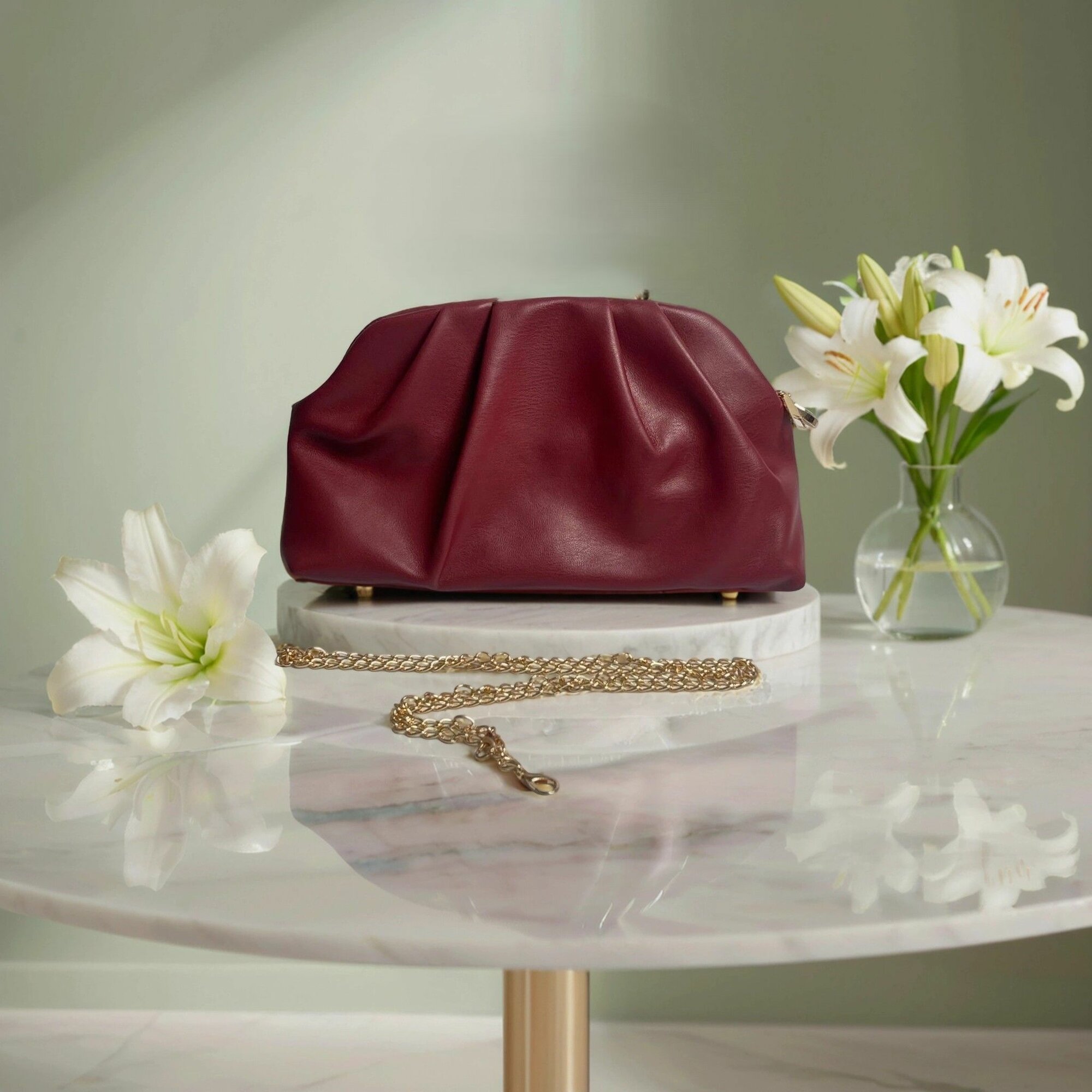 Сумка клатч