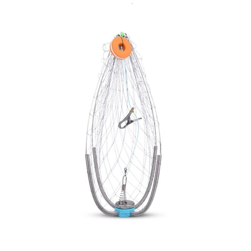 Самозакрывающаяся ловушка для крабов и раков, Длина по бокам 60 см