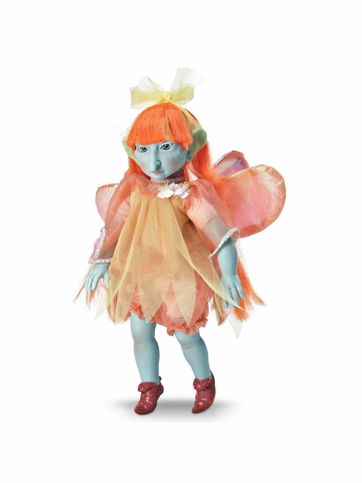 Кукла LAMAGIK мягконабивная 28 см Haditas