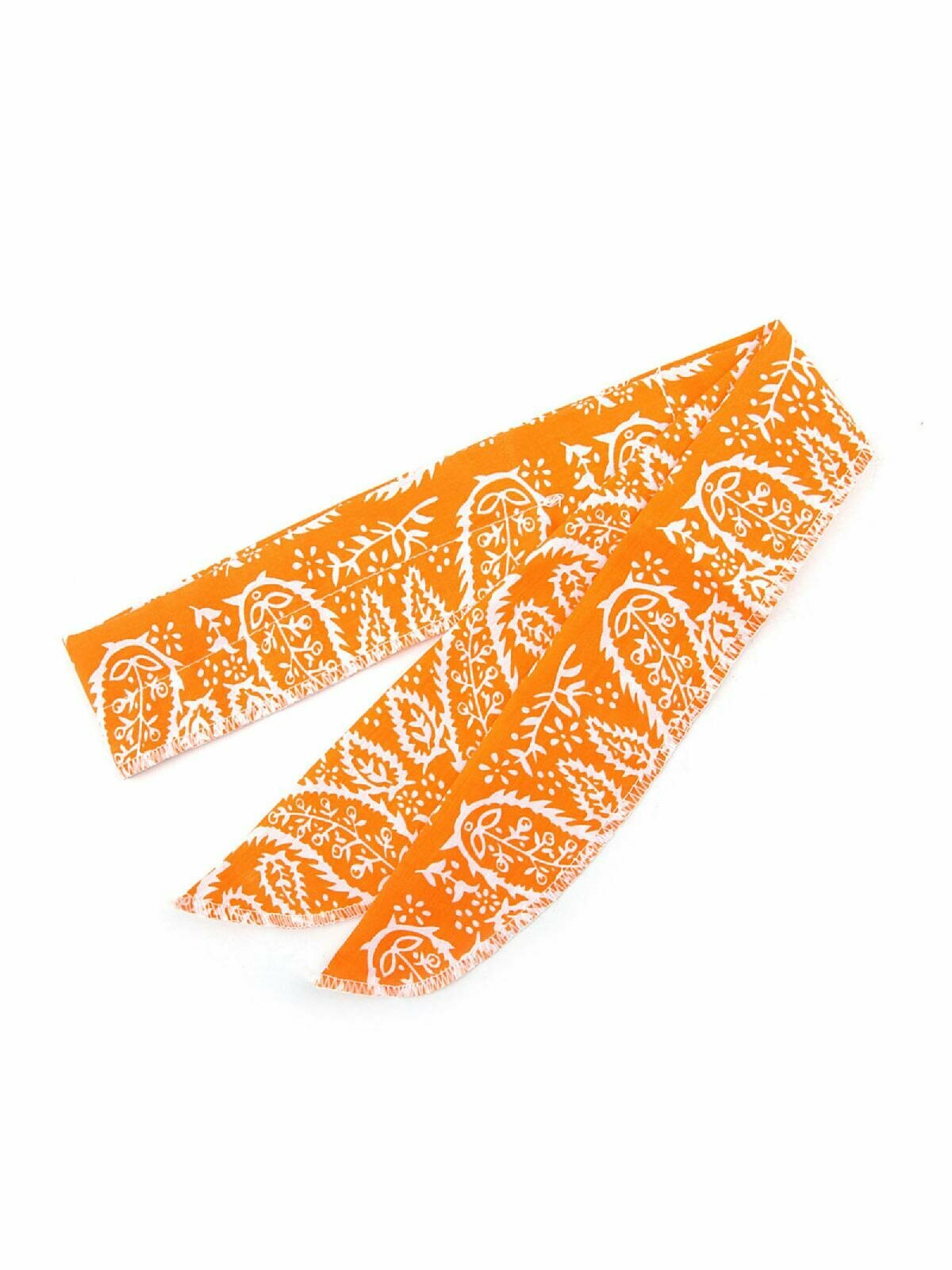 Охлаждающая бандана для собак Hot Day Охлаждающий шарф для прогулок на свежем воздухе с цветочным принтом