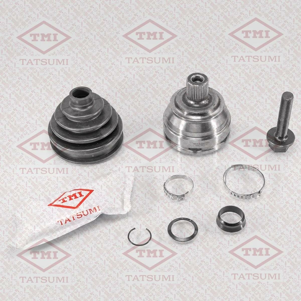 ШРУС TATSUMI наружный комплект VW Transporter 90-> (TDA1184)