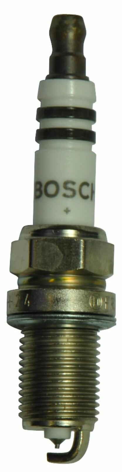Свеча зажигания BOSCH 242240650 Super Plus, Hyundai, Lada, Mitsubishi, Mazda, Nissan, Subaru, Rover